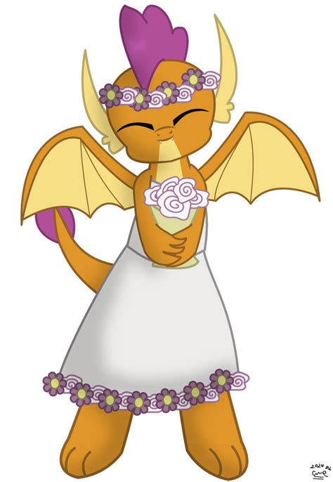 Flower Girl Smolder By Cwe99999999000 On Deviantart