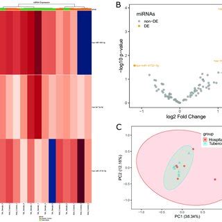 Differential MiRNA Expression Profiles Between Tuberculosis Patients