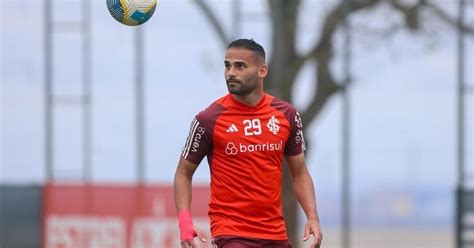 Inter Define Prazo Para Situação De Thiago Maia Ser Resolvida Gzh