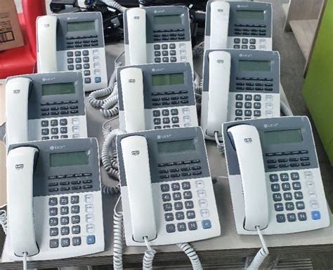 사무용전화기 헬로마켓