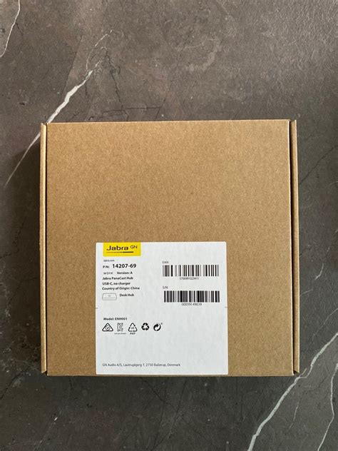 Jabra Panacast Hub Usb C Carousell