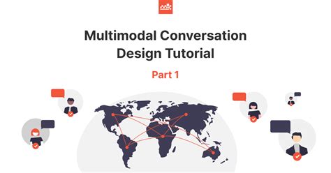 Multimodal Conversation Design Overview Best Practices Use Cases