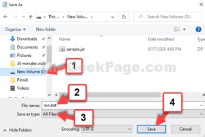 Unable To Run JAR Files In Windows 10 11 Here S The Solution Unable To Run JAR Files In Windows 10 11 Here S The Solution
