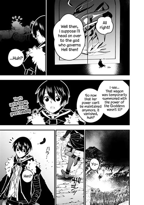 Read Manga Fukushuu O Koinegau Saikyou Yuusha Wa Yami No Chikara De