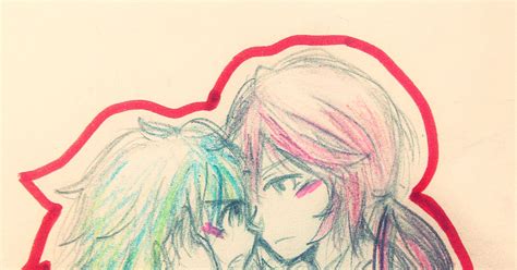 霧野蘭丸 Ranmasa 霧野蘭丸x狩屋マサキ 凜風のイラスト Pixiv