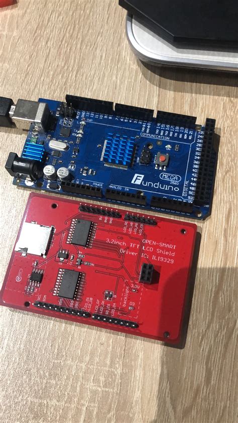 ili9329 tft lcd 3 2 not working help displays arduino forum