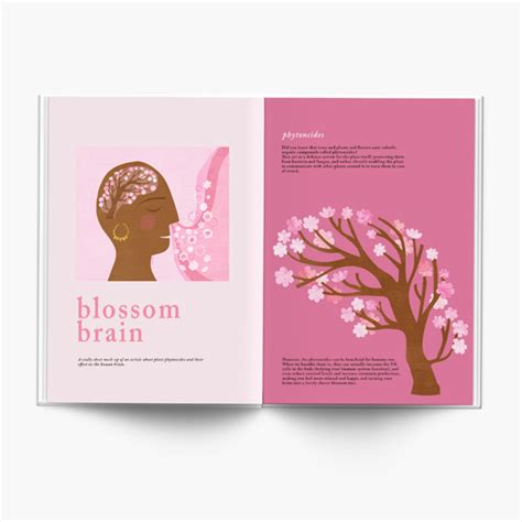 Blossom Brain Lizzy Doe