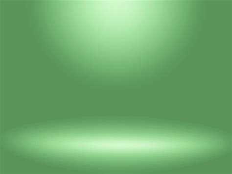 Premium Photo Empty Room Green And White Background