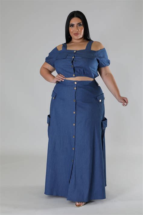 Deep Love Skirt Set Gitionline