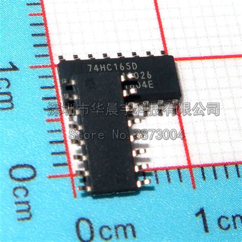 100pcs 74HC165D 74HC165 SOP16 Electronic Components New And Original IC