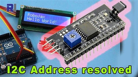 Lcd With I C Appears To Be Bad Out Of The Box Displays