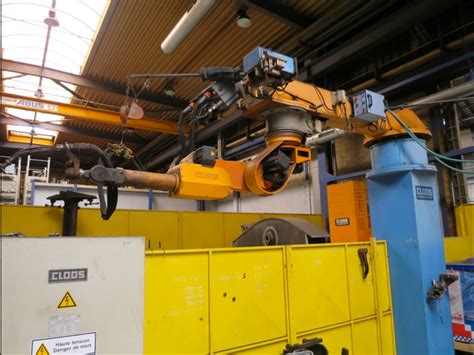 Cloos Robot