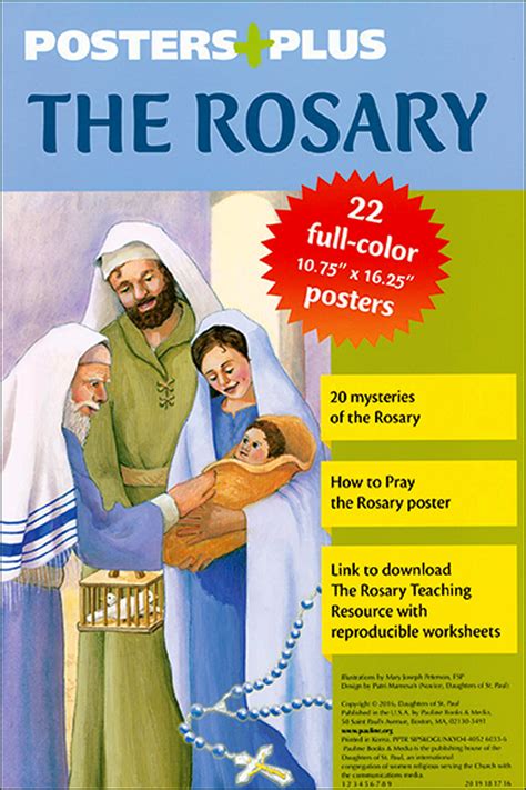 Rosary Poster