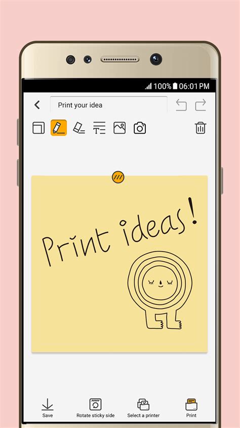 Android Için Nemonic Sticky Notes App İndir