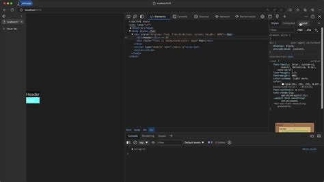 Edge Developer Tools Compared To Chrome Developer Tools