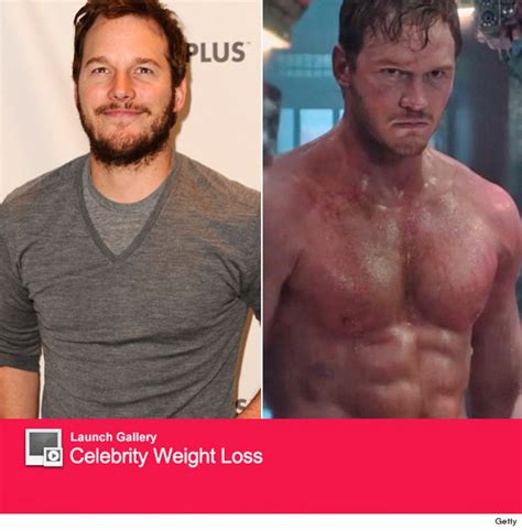 Chris Pratt Puts His Buff Soaking Wet Bod On Display For Ew