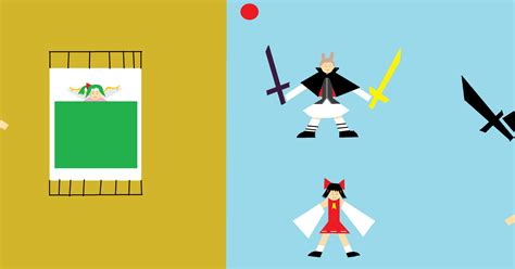 東方 第二十三話「偽物異変が解決してから数日後・・・」 低速の巫女・博麗霊夢☯️のマンガ 東方二次創作 霊夢 ルーミア Pixiv