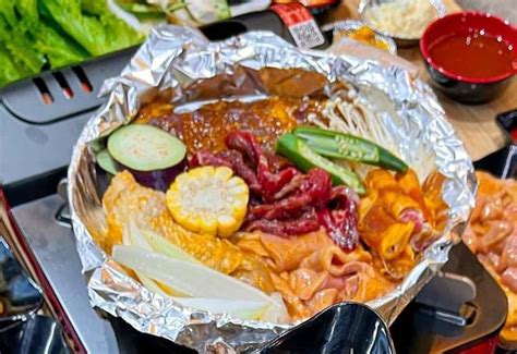 Deli Buk Lẩu Nướng Chảo Gang 65a Văn Cao Ba Đình Hà Nội