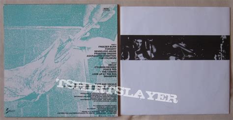 Prong Force Fed Lp Tshirtslayer Tshirt And Battlejacket Gallery