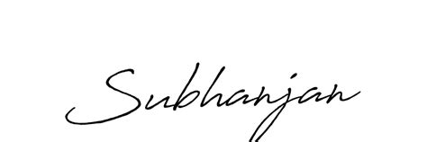 90 Subhanjan Name Signature Style Ideas Outstanding E Signature