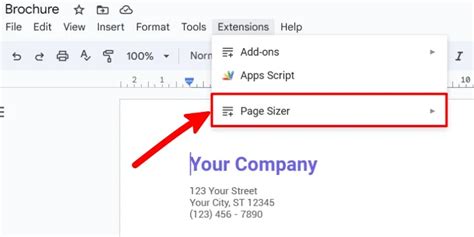 How To Change Page Size In Google Docs GeeksforGeeks