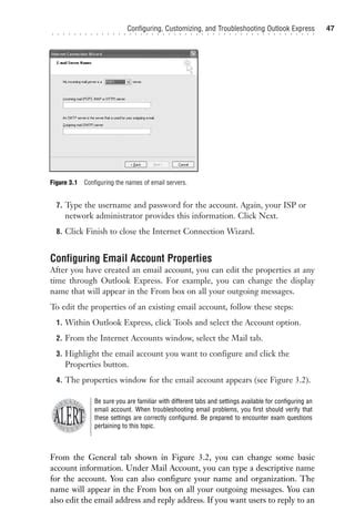 Outlook Express PDF