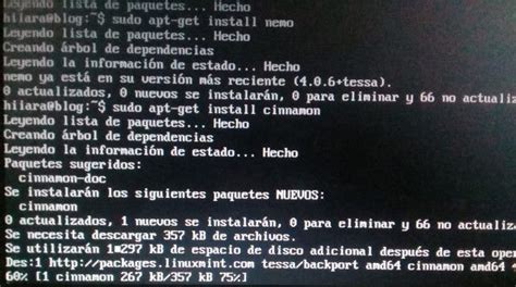 Solucionando El Error Unable To Launch Cinnamon Session Cinnamon X