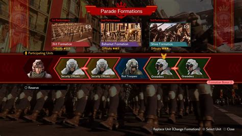 Final Fantasy 7 Rebirth Seventh Infantry Locations