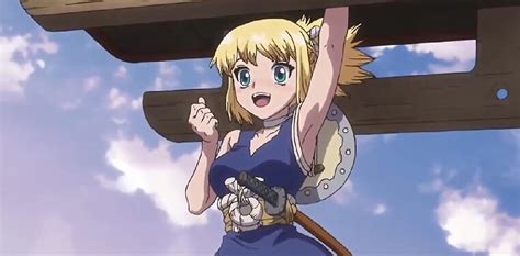 Kohaku Dr Stone The Best Waifus