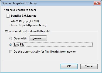 Bugzilla Установка CoderLessons