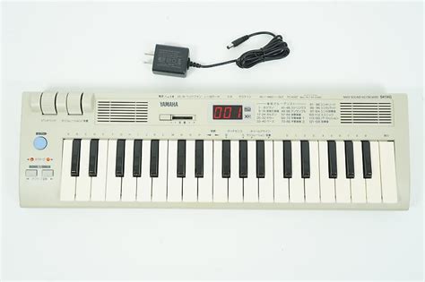 Yamaha Sk1xg 37 Mini Midi Sound Keyboard Cbx K1xg Mu50 Sound Reverb