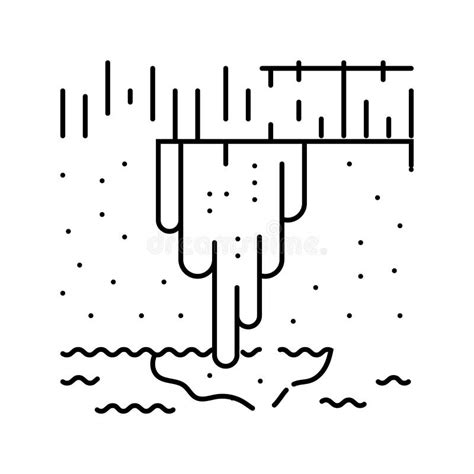 Leaching Groundwater Sign Stock Illustrations 6 Leaching Groundwater