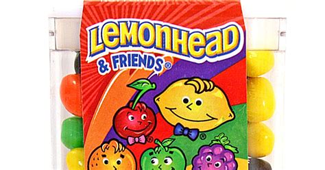 Sometimes Foodie Lemonhead And Friends Fruit Flavored Breath Mints