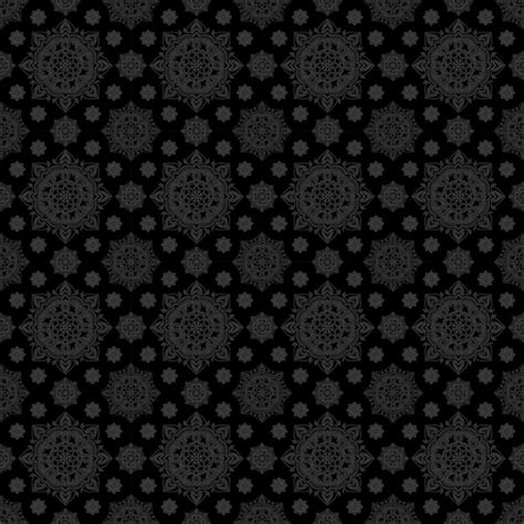 Premium Vector Ornament Seamless Textile Pattern Design