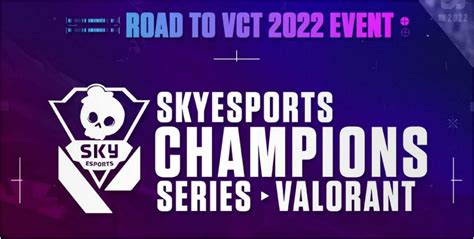 Skyesports Valorant Champions Series How To Participate Schedule And More