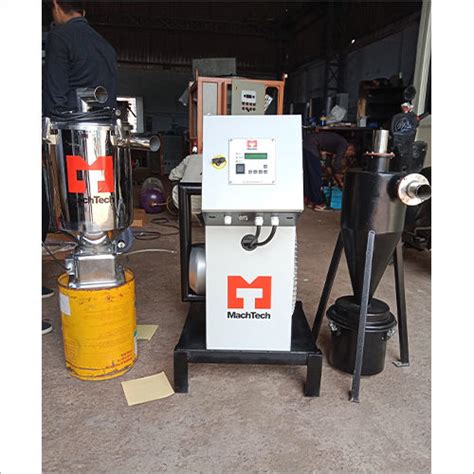 Cream Hopper Loader At Best Price In Ahmedabad Gujarat Machtech Plast