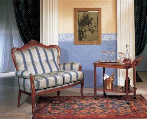 Jvmoebel Sofa Zweisitzer Sofa 2 Sitzer Sofas Polster Klassisch Sitz