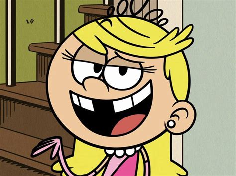 The Loud Houses 4 Characters By Austinharrisondaily On Deviantart