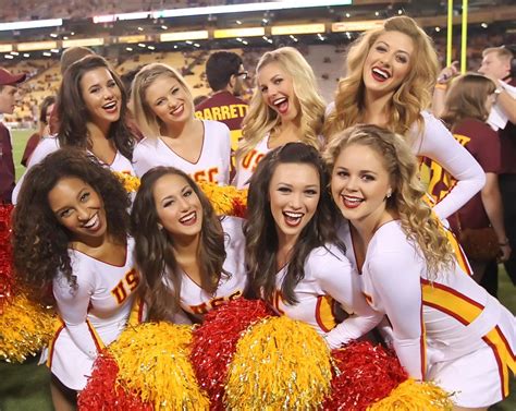 Cheerleader Of The Week Lauren Sports Illustrated