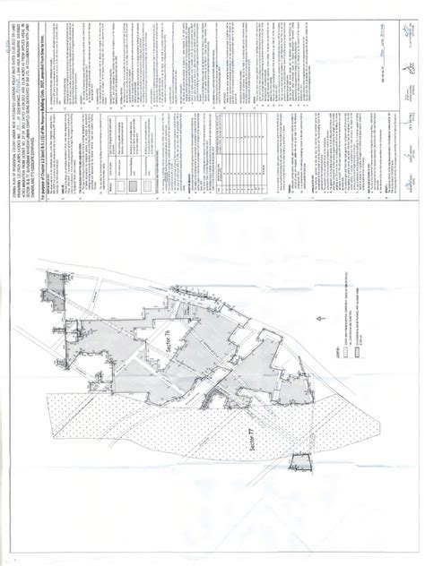 Total Land Parcel Sec 76 And 77 Pdf