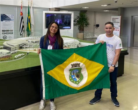 Professor De Escola Estadual De Tauá Representa O Ceará Na 5ª Edição