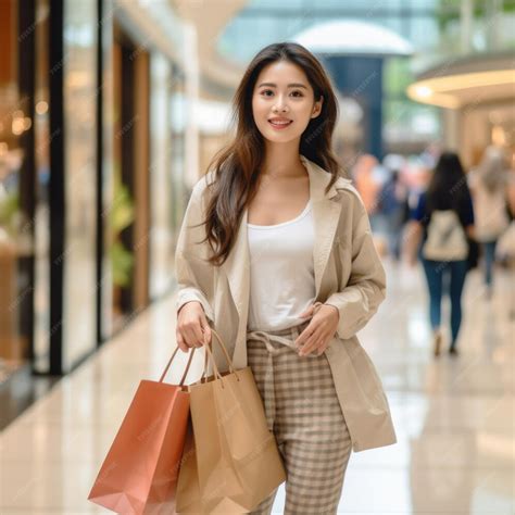 Premium Photo Beautiful Yo Thai Half Korean Model Sharp Focus Very Sharp High Quality Color