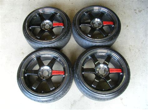Yahooオークション 86brzに Rays Volkracing レイズ ボルクレーシ