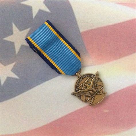 Us Aerial Achievement Medal Mini Usaf United States Graco