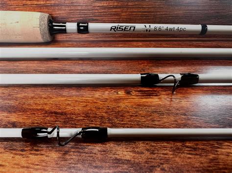 Risen A Little Sneak Peek For Everyone For Our New Rod Announcement