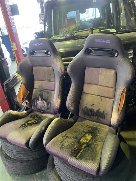 Recaro レカロ Sr3 セミバケットシート 品 セミバケ S13 180sx 公式 S15 Jzx100