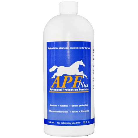 Apf Plus Advanced Protection Formula For Horses Pbs Animal Health Apf Plus Advanced Protection Formula For Horses Pbs Animal Health