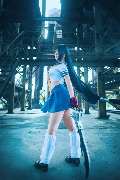 Anime Cosplay Anime Fandoms Anime Ero Cosplay Ikkitousen
