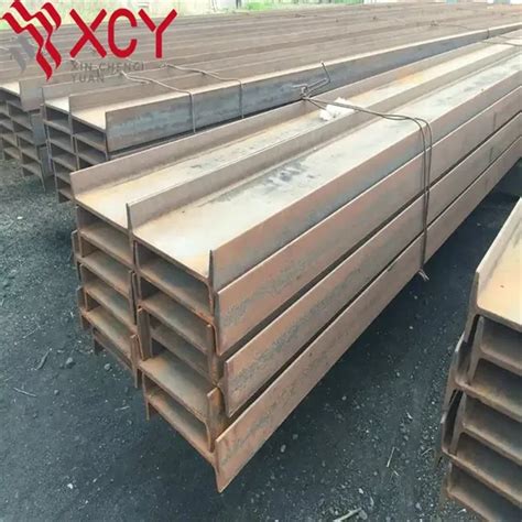 European Standard Ipe Ipn He Heb Hea Carbon Steel H Beams For Warehouse