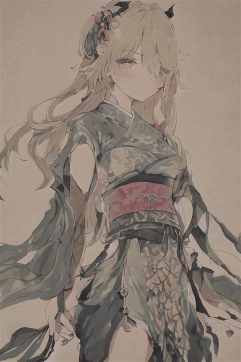 水墨 style 基于水墨画炼制的db差异化提取大lora lora ink wash painting Showcase